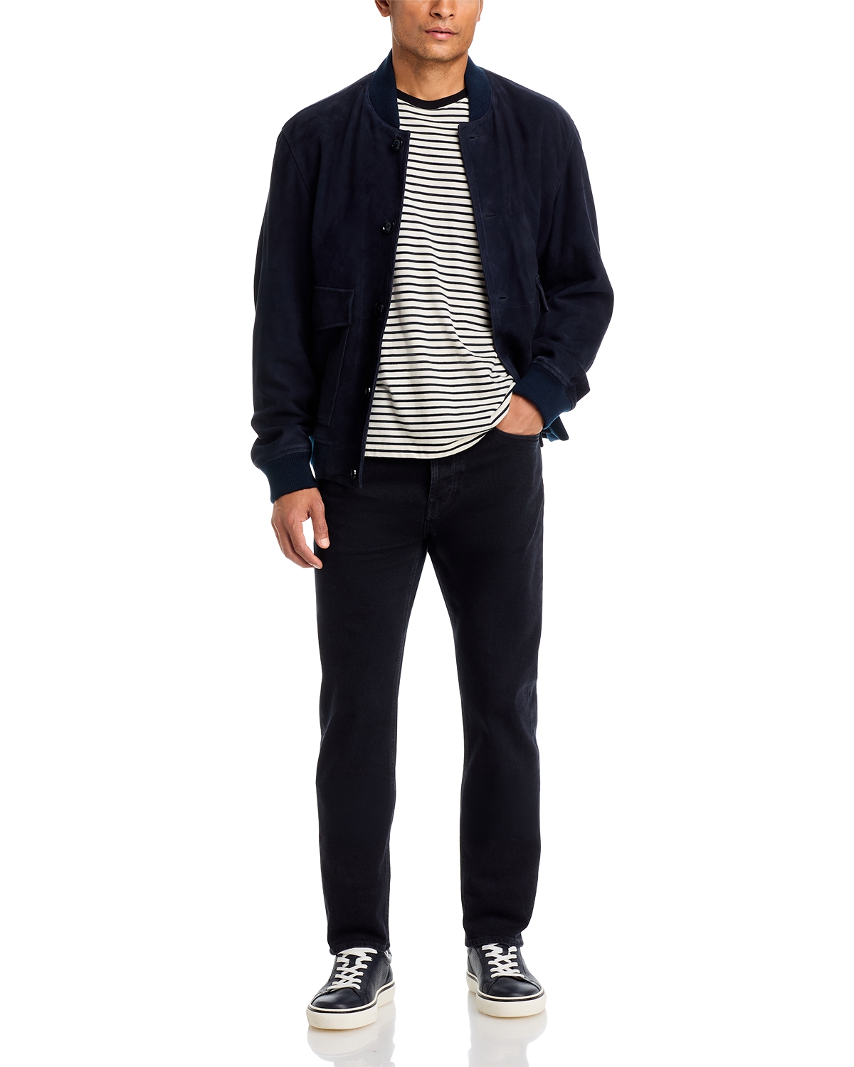 STONE ISLAND Stone Island Slim Fit Jeans
